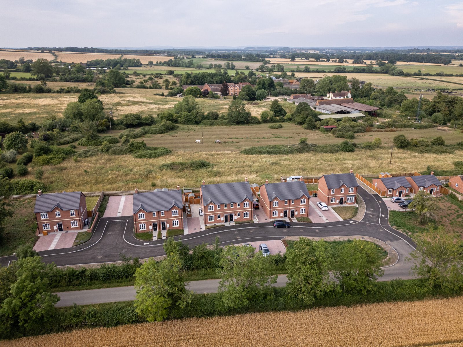 Froxmere Road, Crowle, Worcester - Platform Housing Group ...